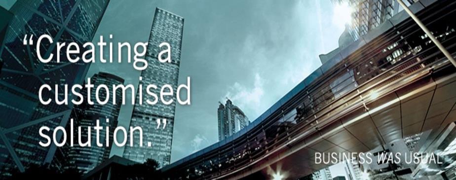 Customised Programmes